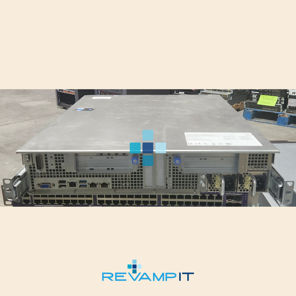 Arbor Networks/Netscout 2600 APS DDoS Prevention Appliance PRA-APS-2600 ...