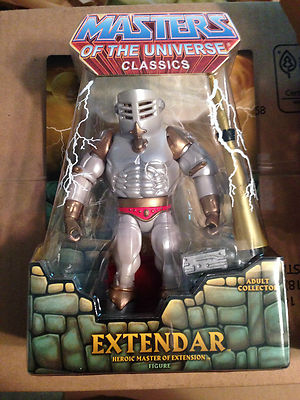 EXTENDAR HE-MAN MASTERS OFTHE UNIVERSE MOTU SOLD OUT CLUB EXCLUSIVE ...