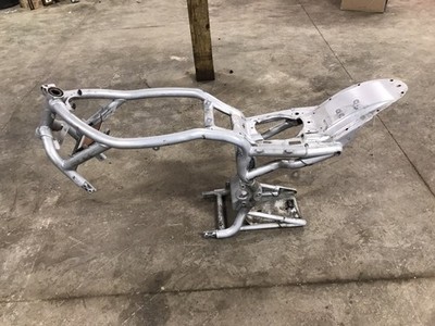 02 Harley Davidson VRSCA V-Rod Frame Chassis | eBay