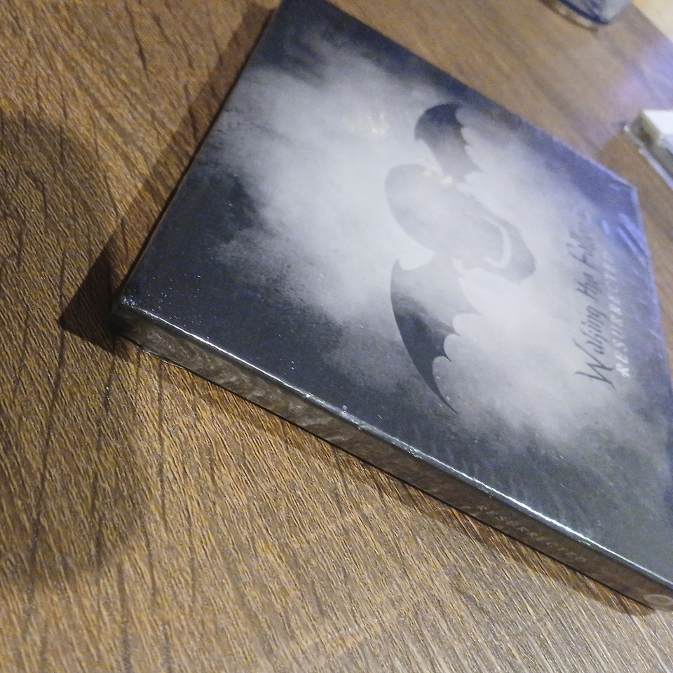 Avenged Sevenfold Waking the Fallen Resurrected 2cd/DVD Set Still ...