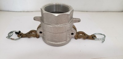 DIXON D200 CAMLOCK COUPLING, NNB | eBay