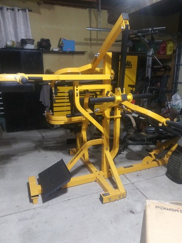 Powertec Workbench Multisystem | eBay