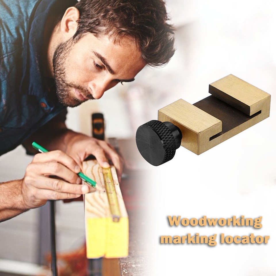 UK Brass Line Locator High Precise Scriber Line Marking Gauge for ...