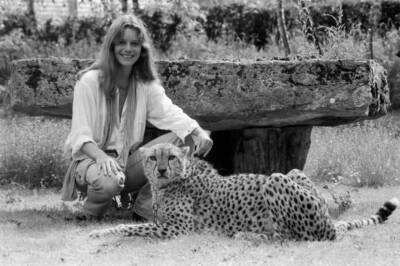 Carole Chauvet French Actress 1979 OLD PHOTO 8 | eBay Australia