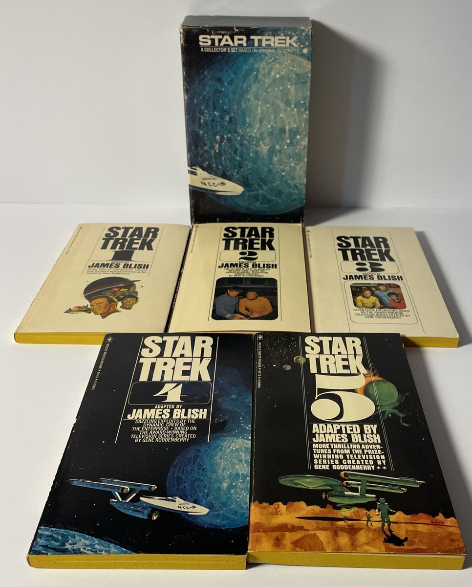 Star Trek Television Scripts