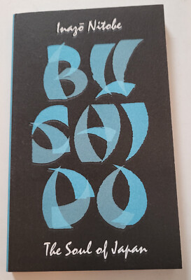 BUSHIDO THE SAMURAI ETHIC & SOUL OF JAPAN INAZO NITOBE PENGUIN BOOKS ...