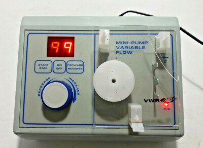 Pumps - Variable Flow