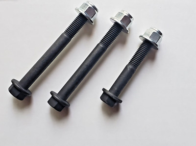 2012-2022 Tesla Model S Full Front Upper Control Arm Bolt and Nut Kit ...