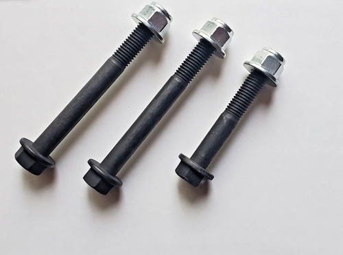 2012-2022 Tesla Model S Full Front Upper Control Arm Bolt and Nut Kit ...