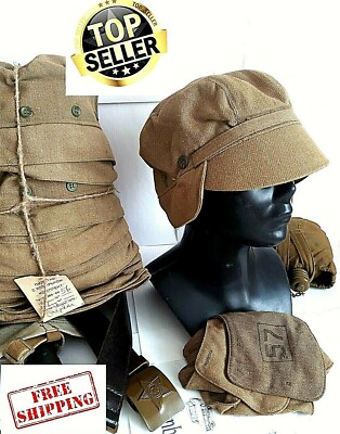 NEW Military CAP. AFGHANKA. Soviet/USSR/RUSSIAN MILITARY CAP. | eBay