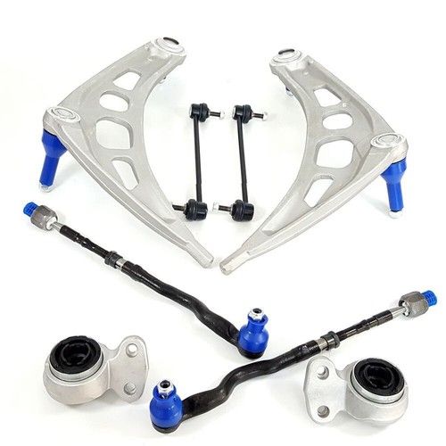 Front Control Arm Suspension Ball Joints Kit For BMW E46 323i 325i 328i ...