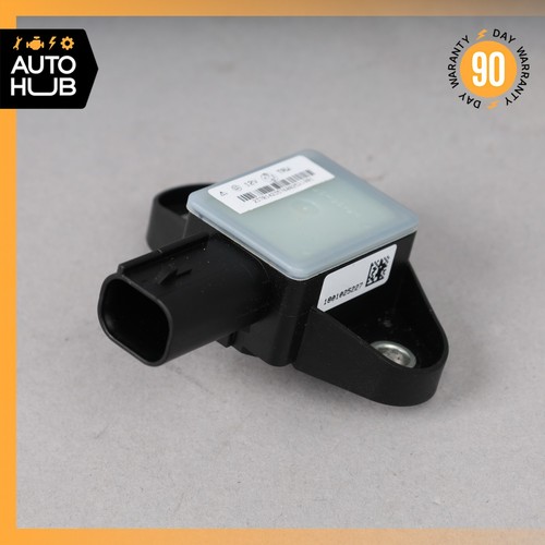 10-19 Maserati GranTurismo S GranCabrio M145 Airbag Crash Impact Sensor ...