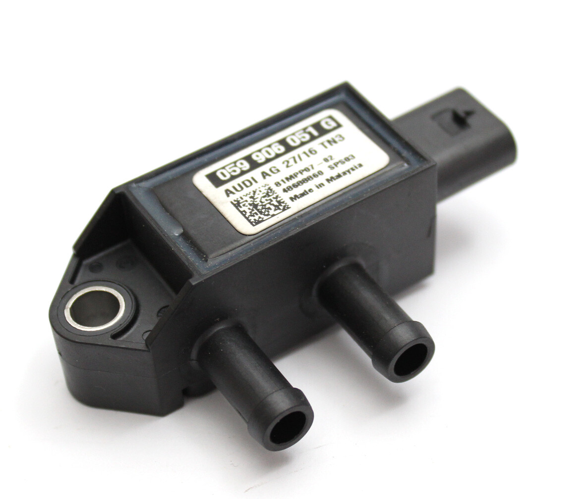 059906051G Differential Pressure Indicator Diesel Particulate Sensor ...