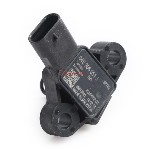 04E906051J Boost Pressure Sensor Fit For VW Golf Passat Tiguan AUDI A3 ...