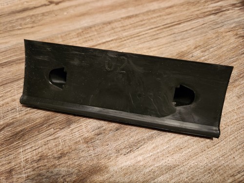 1 Thule fit kit replacement 02 rubber base pad 400XT Aero Foot Pack 853 ...