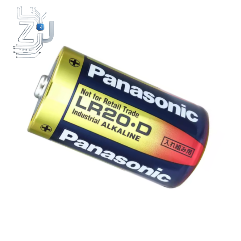 Panasonic LR20.D Battery 1.5V for FANUC A98L-0031-0005 NEW Alkaline Dry ...