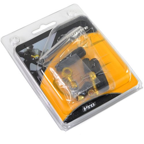 Jagwire HyFlow Quick-Fit Fitting Kit, For TEKTRO Orion/ Auriga Pro ...