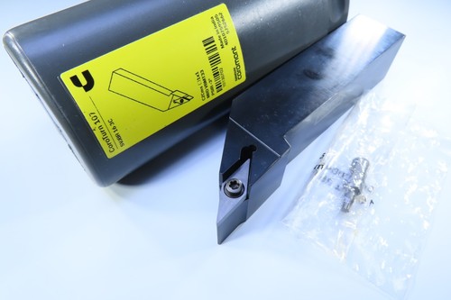 NEW 1" SANDVIK COROTURN SVJBR 16 3C INDEXABLE CARBIDE INSERT LATHE TOOL ...