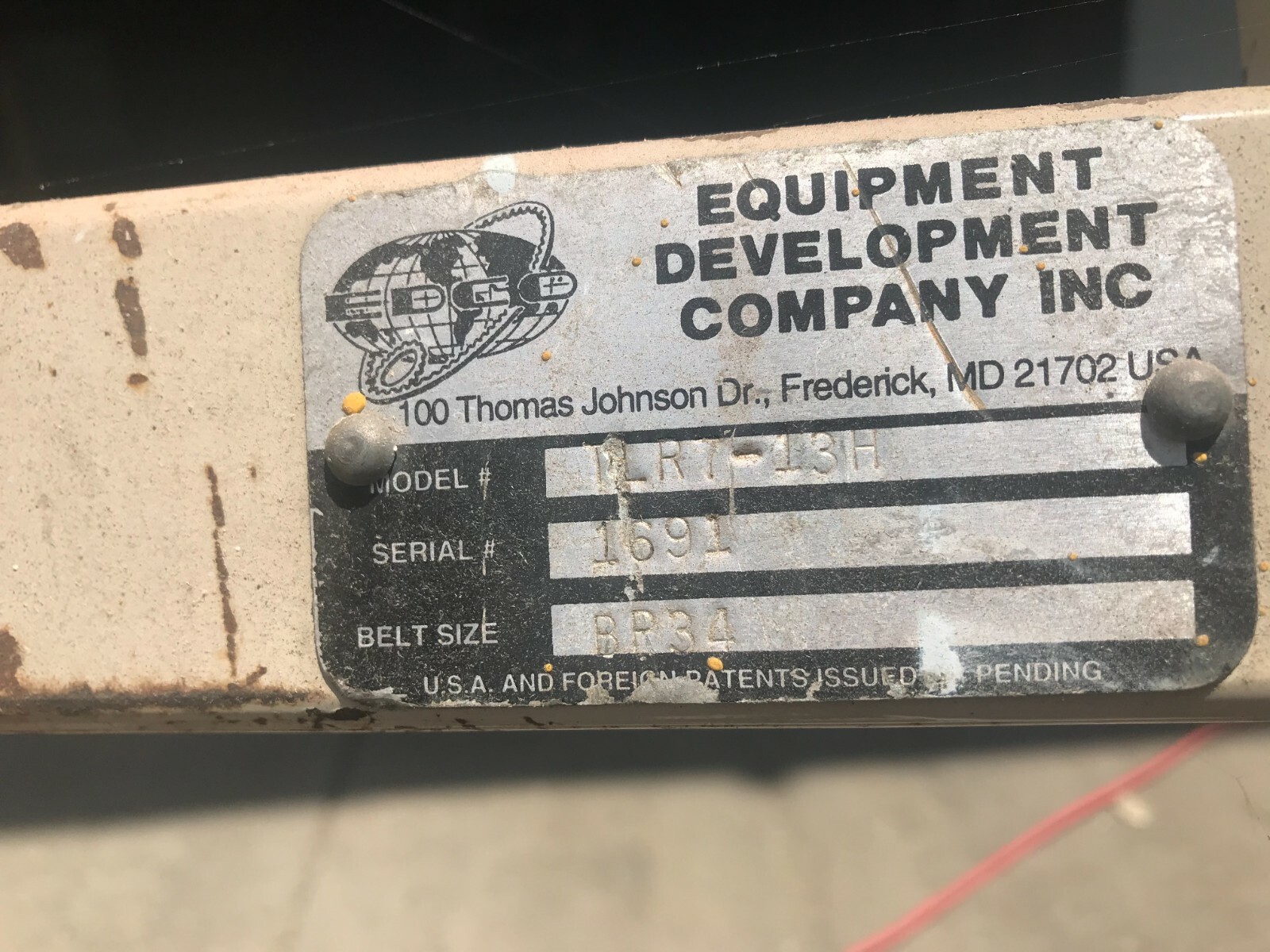 EDCO TRL-7 Traffic Line Remover | eBay