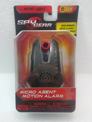 Spy gear micro spy agent listener - lmkapatient