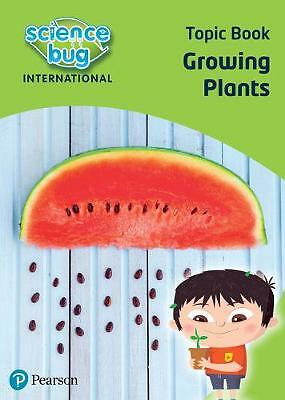 Science Bug: Growing plants Topic Book by Eleanor Atkinson, Deborah ...
