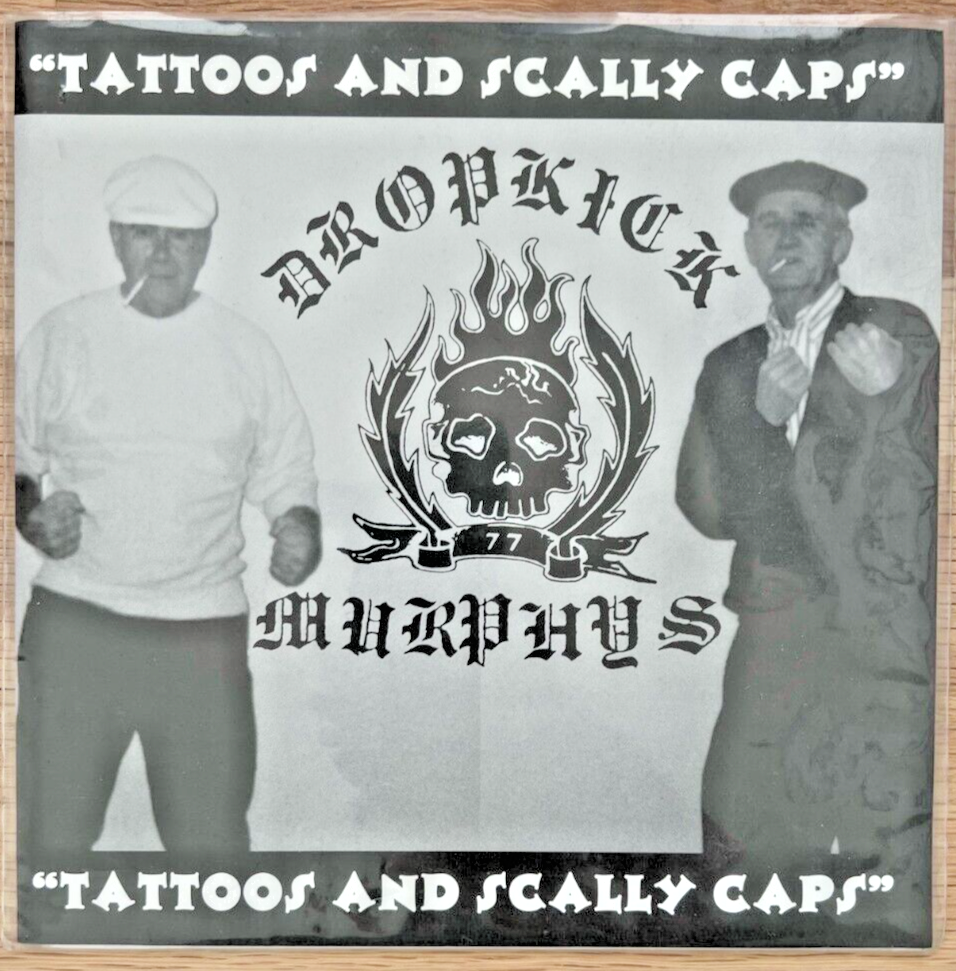 Dropkick Tattoos Videos: Dropkick Murphys: "Rose Tattoo"
