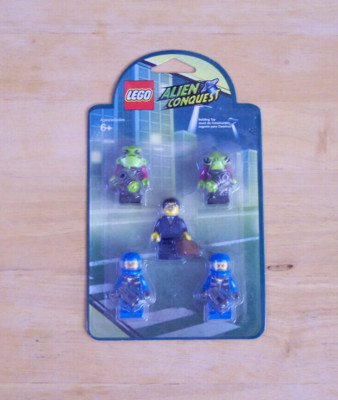 Lego 853301 Alien Conquest Battle Pack NISB factory sealed | eBay