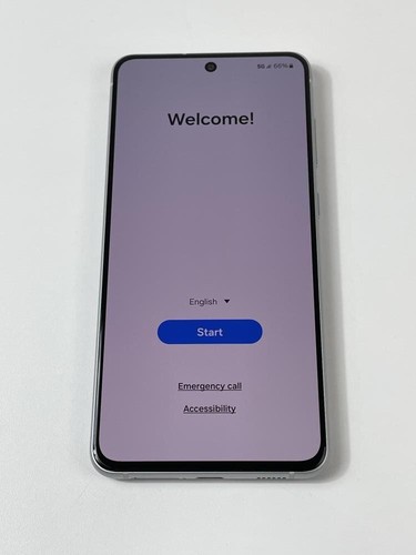 Samsung Galaxy S21 FE 5G 128GB SM-G990U2 Lavender (Verizon) Smartphone ...