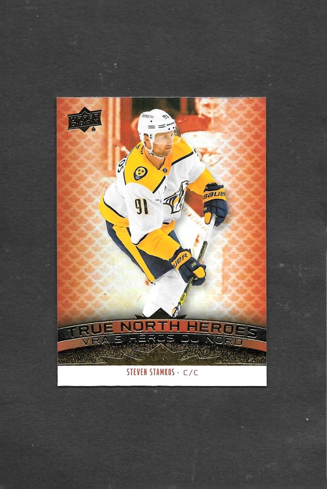 2025-26 Tim Hortons True North Heroes Inserts U-Pick Complete Your Set ...