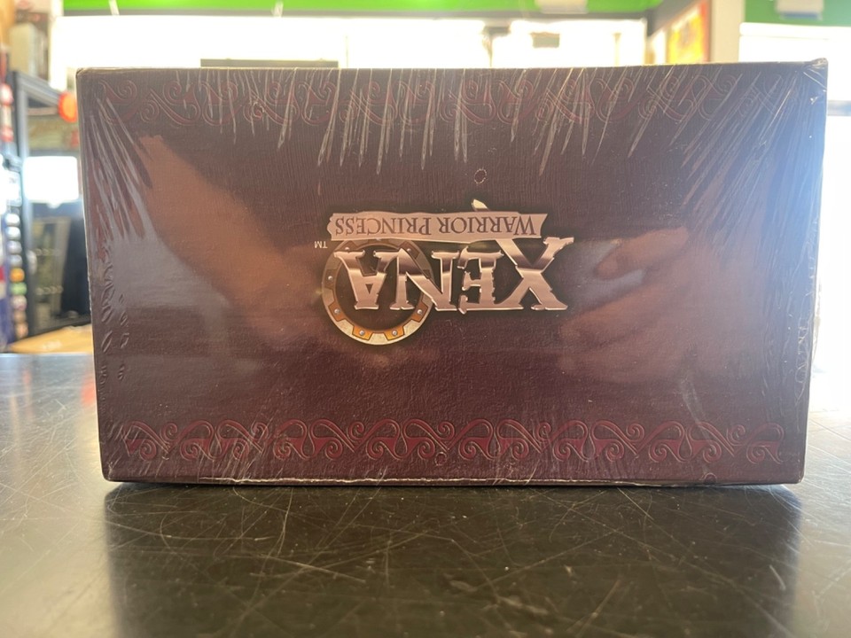 Xena: Warrior Princess The Complete Series (Seasons 1-6 Bundle) (1995 ...