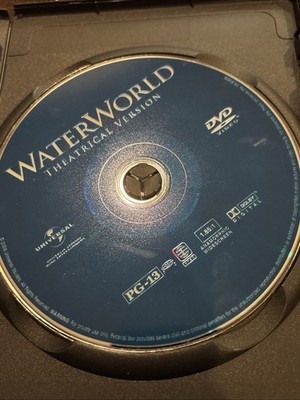 Waterworld DVD Kevin Costner ** DVD ONLY** 25192128370| eBay