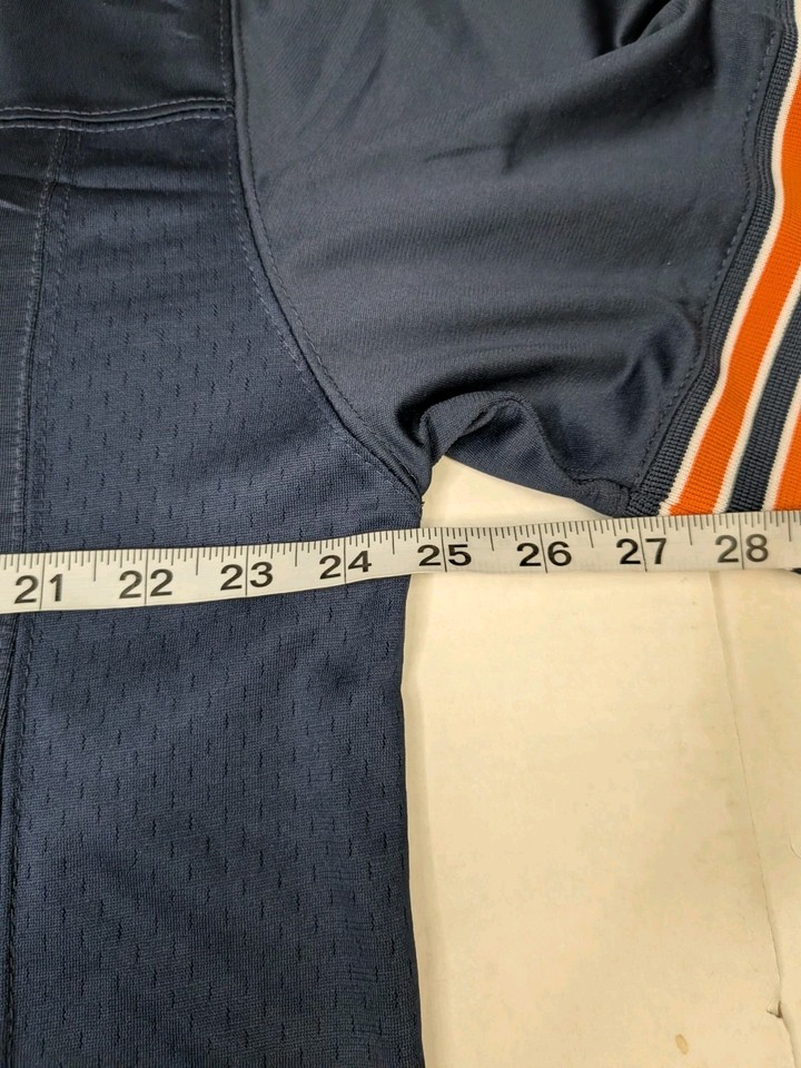 Chicago Bears GSH Fields #1 Nike Stitched Football Jersey Large | eBay