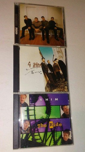 VINTAGE~4 HIM~ 3 CD LOT | eBay