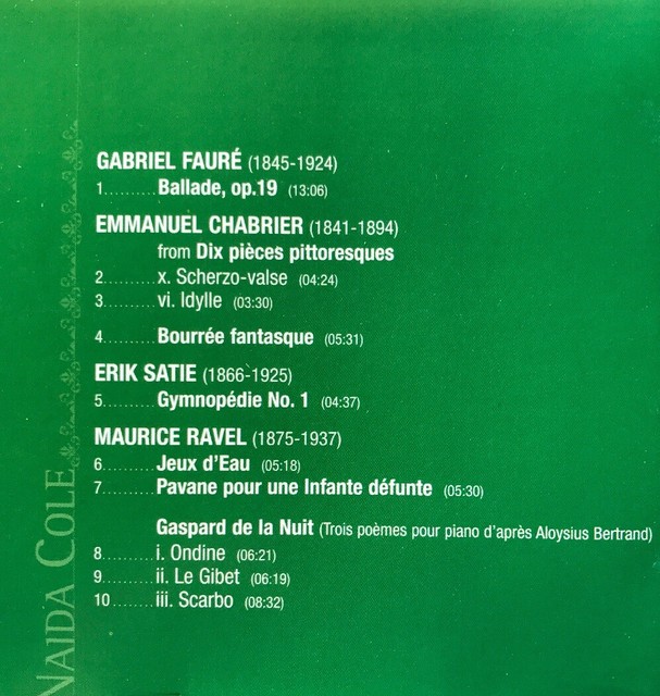 Naida Cole by Naida Cole (CD) for sale online | eBay