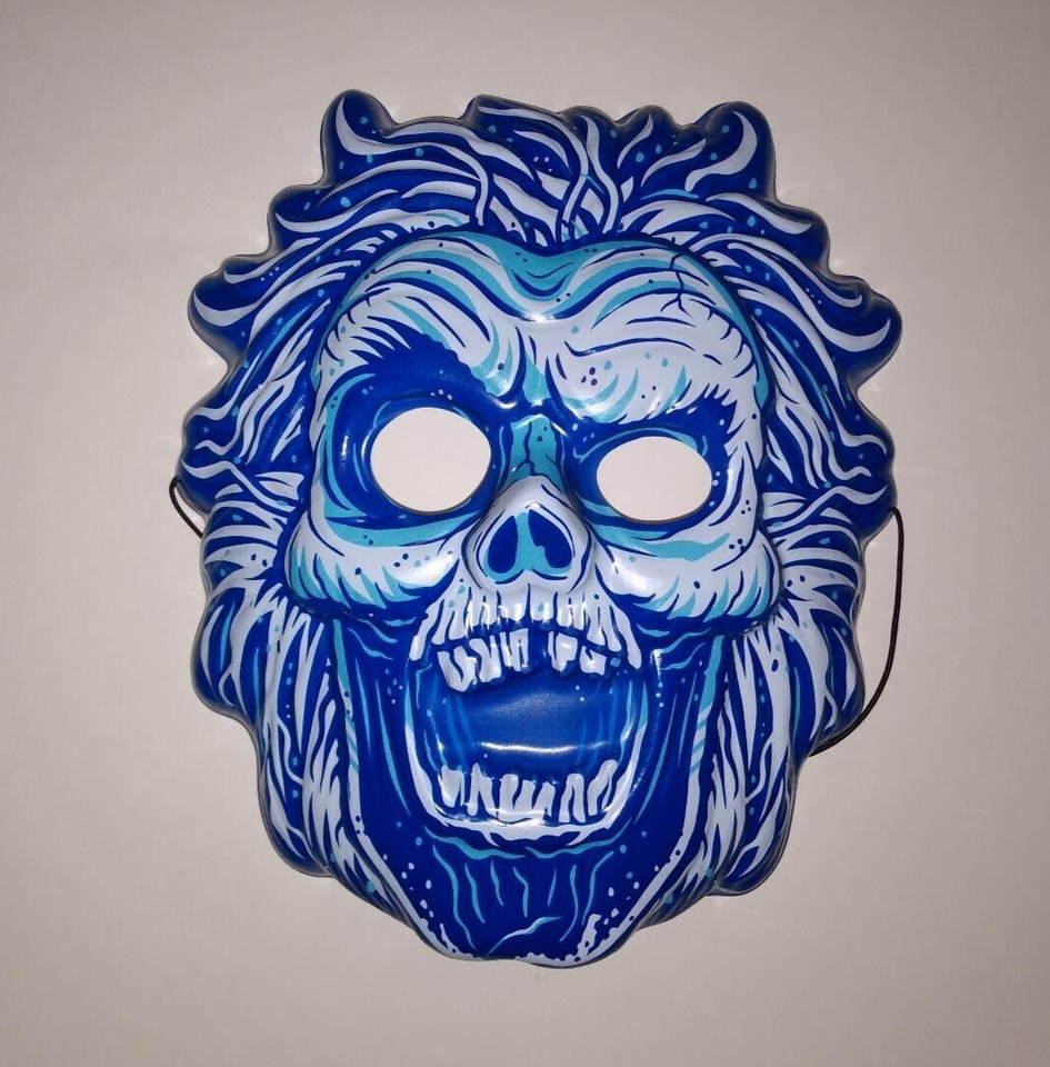 CHOOSE ANY THREE (3) GOBLINHAUS Masks - vintage style Halloween Ben ...