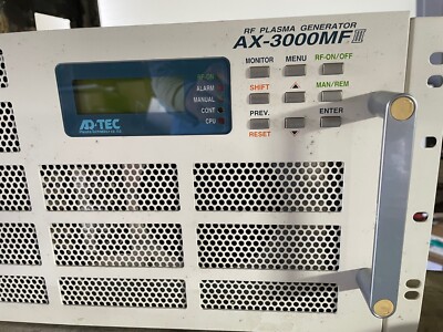 Semiconductor & PCB Equipment - Plasma Generator