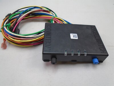CELLWATCH Monitoring Battery DCM 5 (PN: 741002) Version 1.8/4.21 | eBay