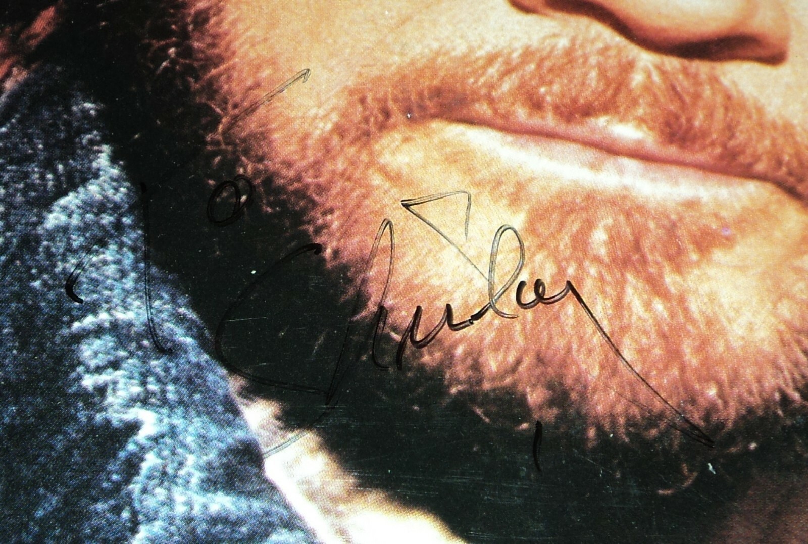 David Frizzell Self-Titled AUTOGRAPHED 1983 Country MCA-27093 | eBay