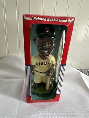 NIB Barry Bonds Bobble Dobbers Comm Bobblehead | eBay