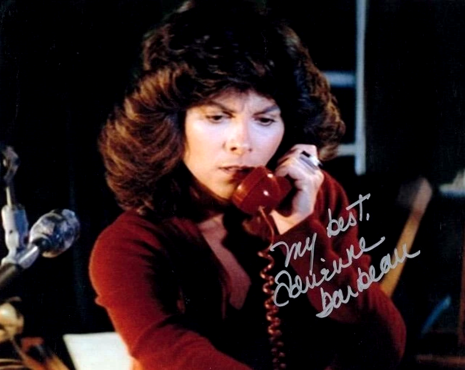 Adrienne Barbeau Signed 8x10 Photo - 'The Fog' Autograph | eBay