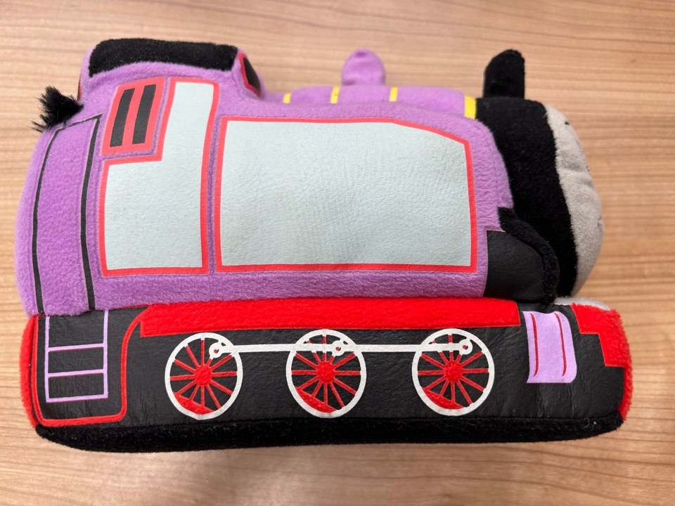 THOMAS & FRIENDS ROSIE PLUSH SOFT CUDDLY TOY THOMAS THE TANK ENGINE ...
