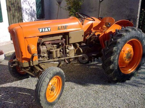 FIAT 411R WHEEL TRACTOR PETROL DIESEL WORKSHOP SERVICE REPAIR ...