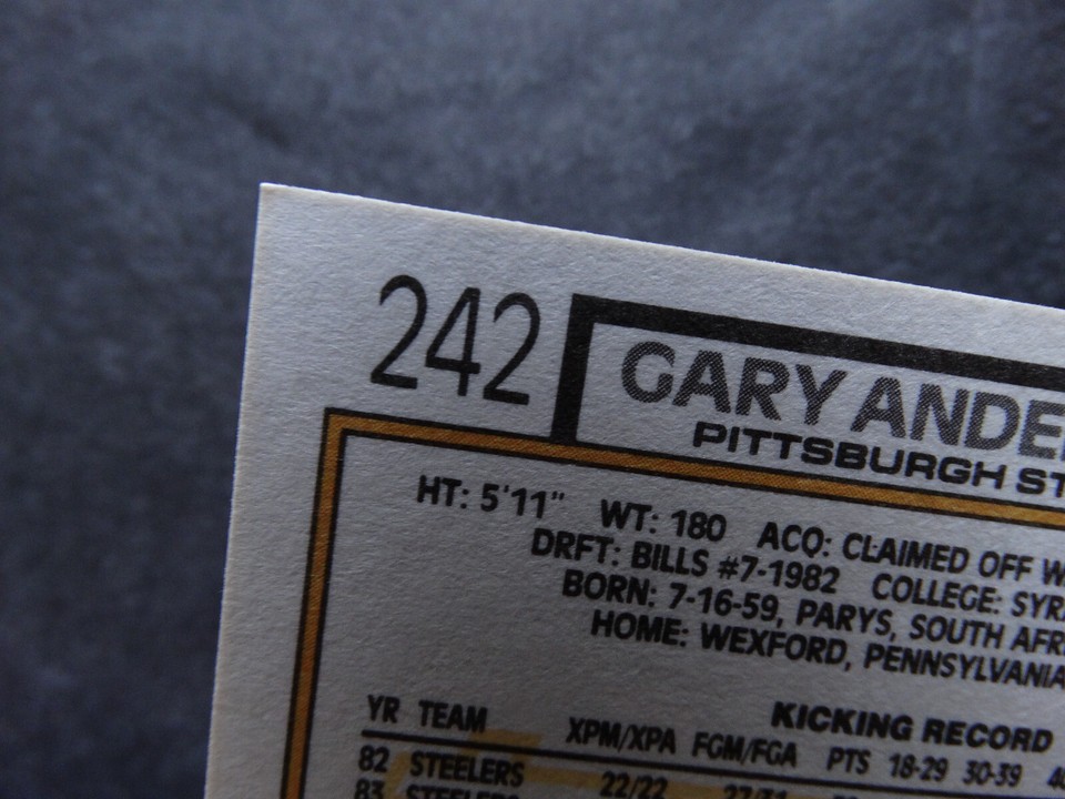 1992 Topps Gold Football Cards Complete Your Set You U Pick From List ...