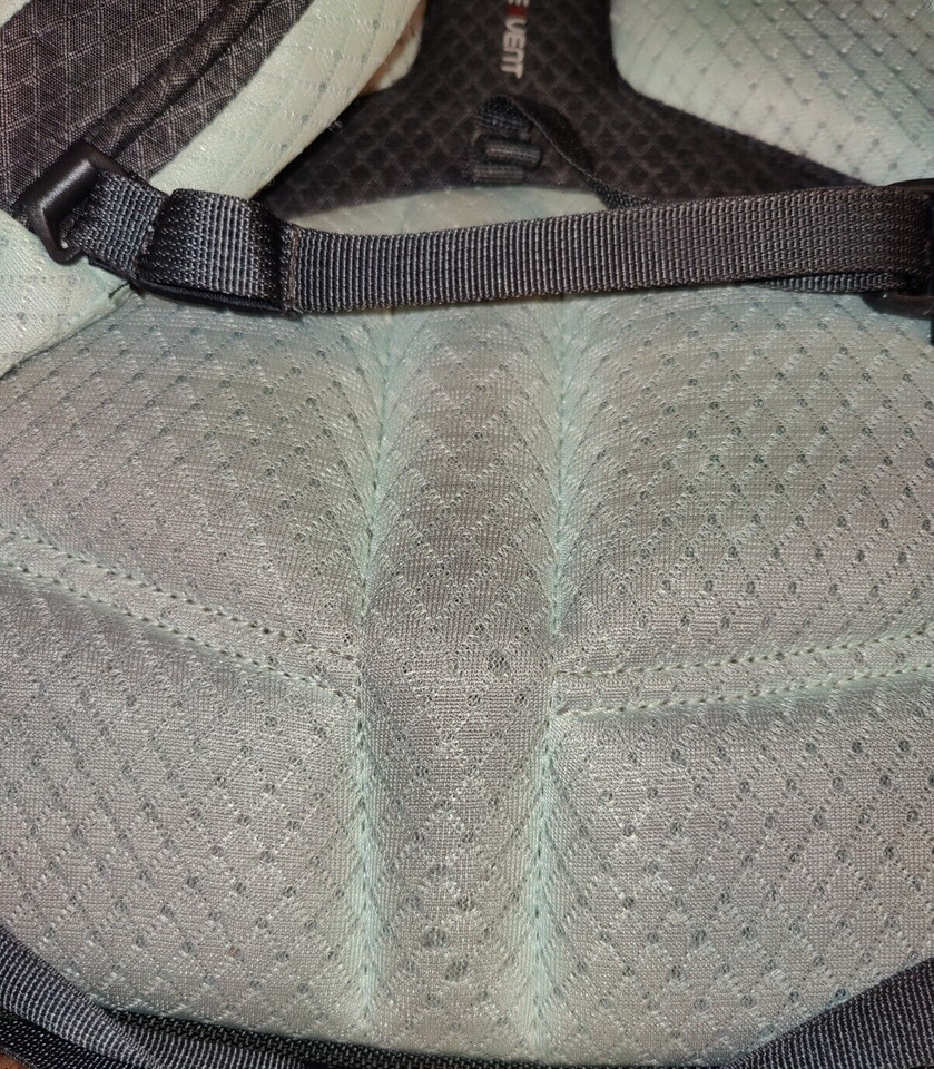 The North Face Recon Backpack Flex Vent Laptop School Hiking Dark Gray ...