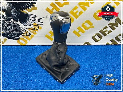 2019-2023 AUDI Q3 TRANSMISSION GEAR SHIFT SHIFTER LEVER KNOB HANDLE ...
