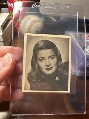 1948 Bowman Movie Stars #33 Nancy Guild NM/MT | eBay