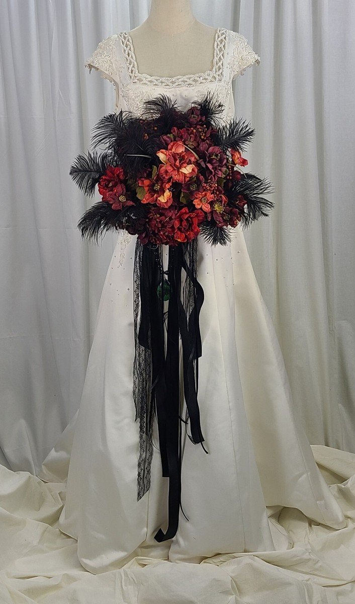 Gothic Fall Wedding