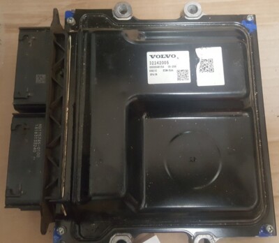 32242005 Volvo Engine Ecu denso D5E1C | eBay UK