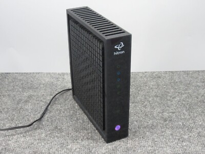 Hitron CGNM-2250 - Wifi Cable Modem Dual Band, 2.4 GHz 5GHz w/AC ...
