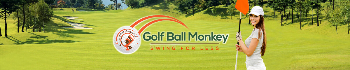 Golf Ball Monkey LLC | eBay Stores